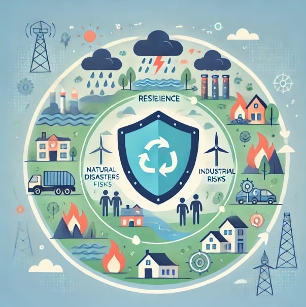 Dossier départemental sur les risques majeurs (DDRM). - Canly